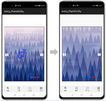 鸿蒙基于开源项目photoSwipe—如何实现点击预览图片放大缩小特效、图片轮播功能_photoswipe.js-CSDN博客