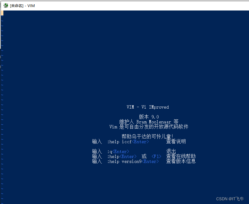 Window11安装vim编辑器_winvim-CSDN博客