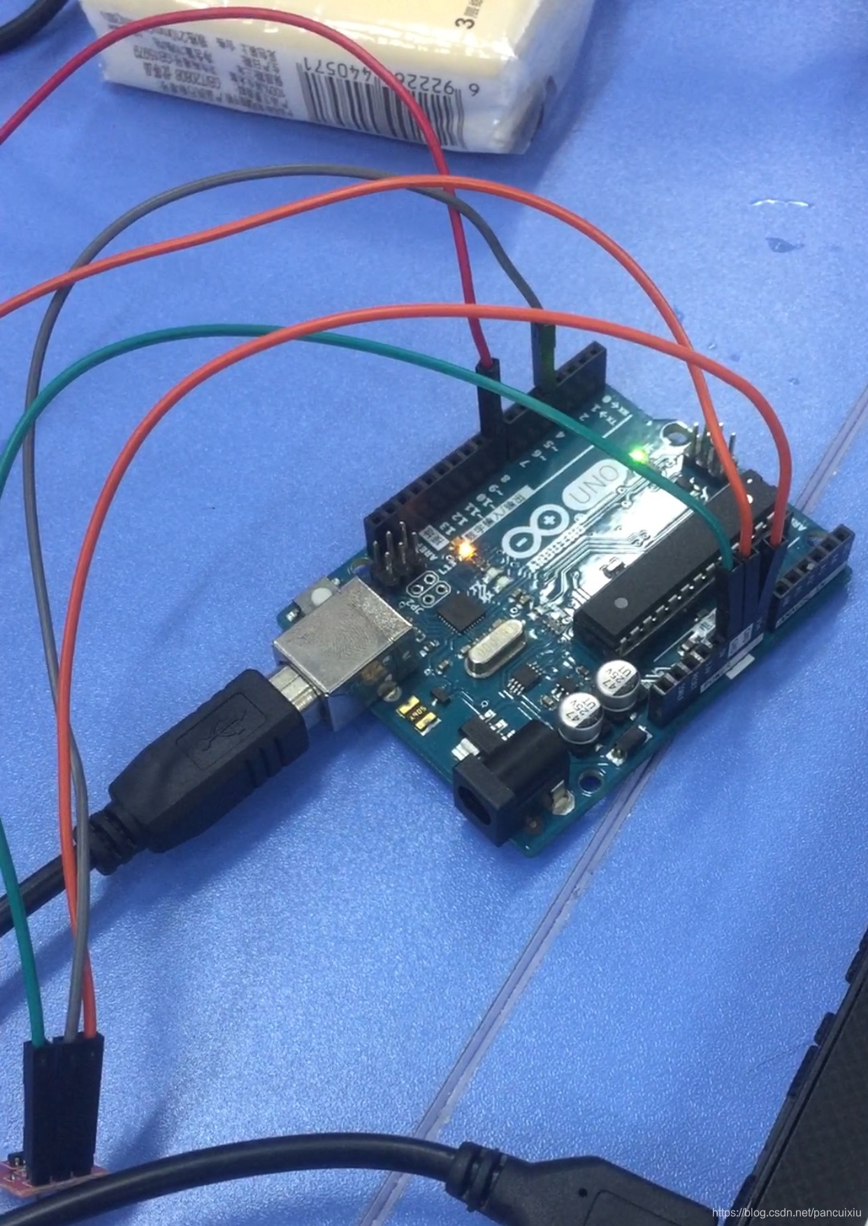 Mixly米思齐的安装以及基于arduino开发板实现电容触摸控制灯米思齐支持的芯片 Csdn博客 