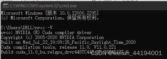 配置pytorchgpu虚拟环境 Python37typing Extensions 374对应的pytorch版本 Csdn博客 