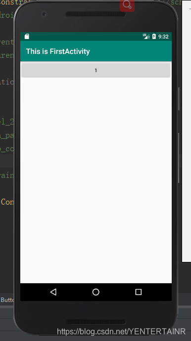 Intent显式实现一个界面切换到另一个界面（MainActivity中有个button1）跳转到（SecondActivity对应的button2）_编程实现一个app,使该app中有两个 ...
