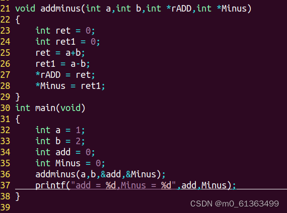 C语言指针-CSDN博客