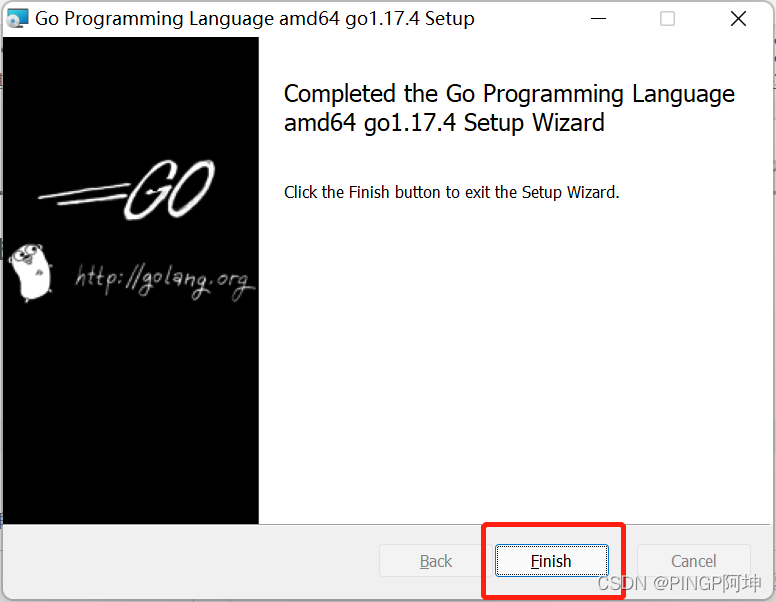Golang如何在Windows安装_windows 安装golang-CSDN博客