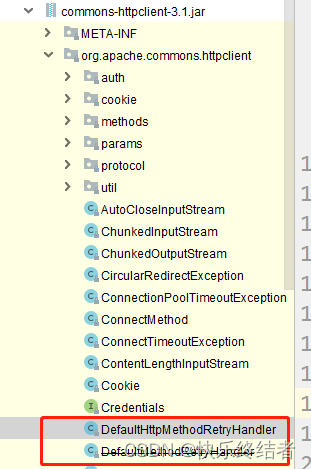 设置httpClient的超时时间及关闭自动重发-CSDN博客