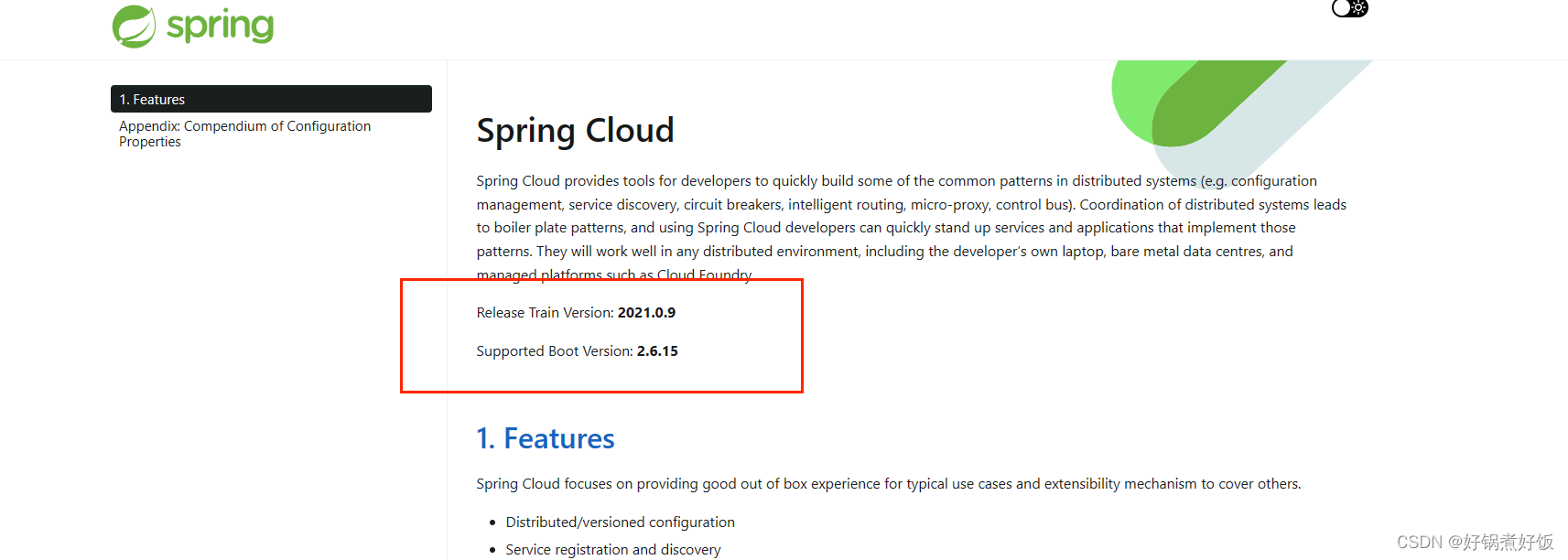 springboot中使用spring-cloud-starter-openfeign遇到的问题及解决参考_spring-cloud-starter-openfeign 版本-CSDN博客