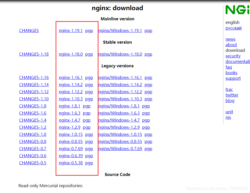 Centos安装Nginx_centos nginx-CSDN博客