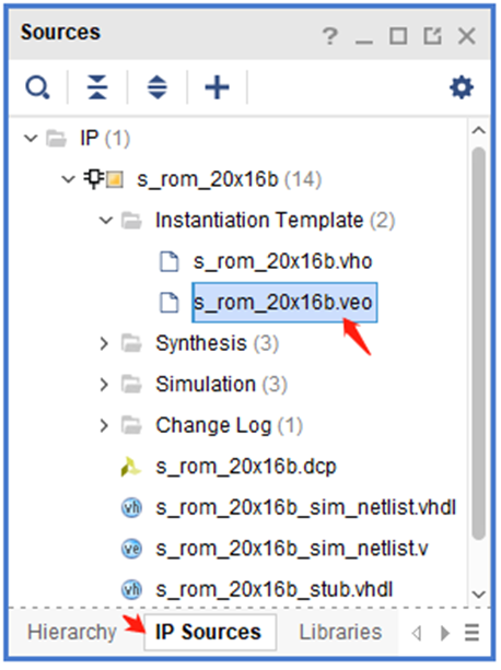 FPGA_学习_16_IP核_ROM（延迟一拍输出）_fpga rom ip 烧录-CSDN博客