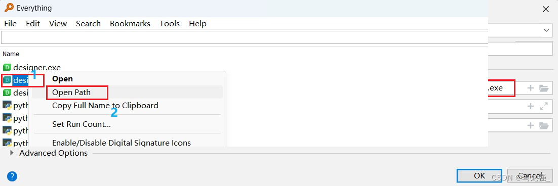 python桌面开发PyQt6库和工具库QTDesigner安装和配置_conda qt designer在哪-CSDN博客
