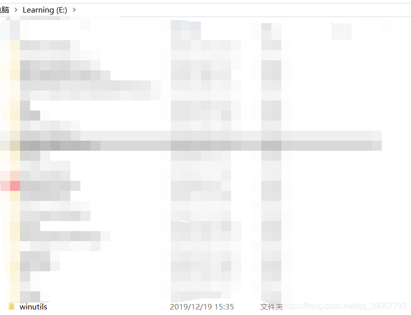 Idea运行spark程序报错failed To Locate The Winutils Binary In The Hadoop Binary Path解决方案hadoop坐在墙头拽红杏 