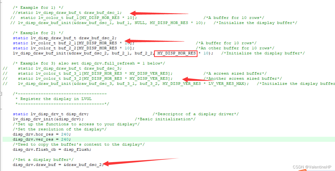 STM32移植LVGL8.2_stm32f104c8t6 能运行lvgl 吗-CSDN博客
