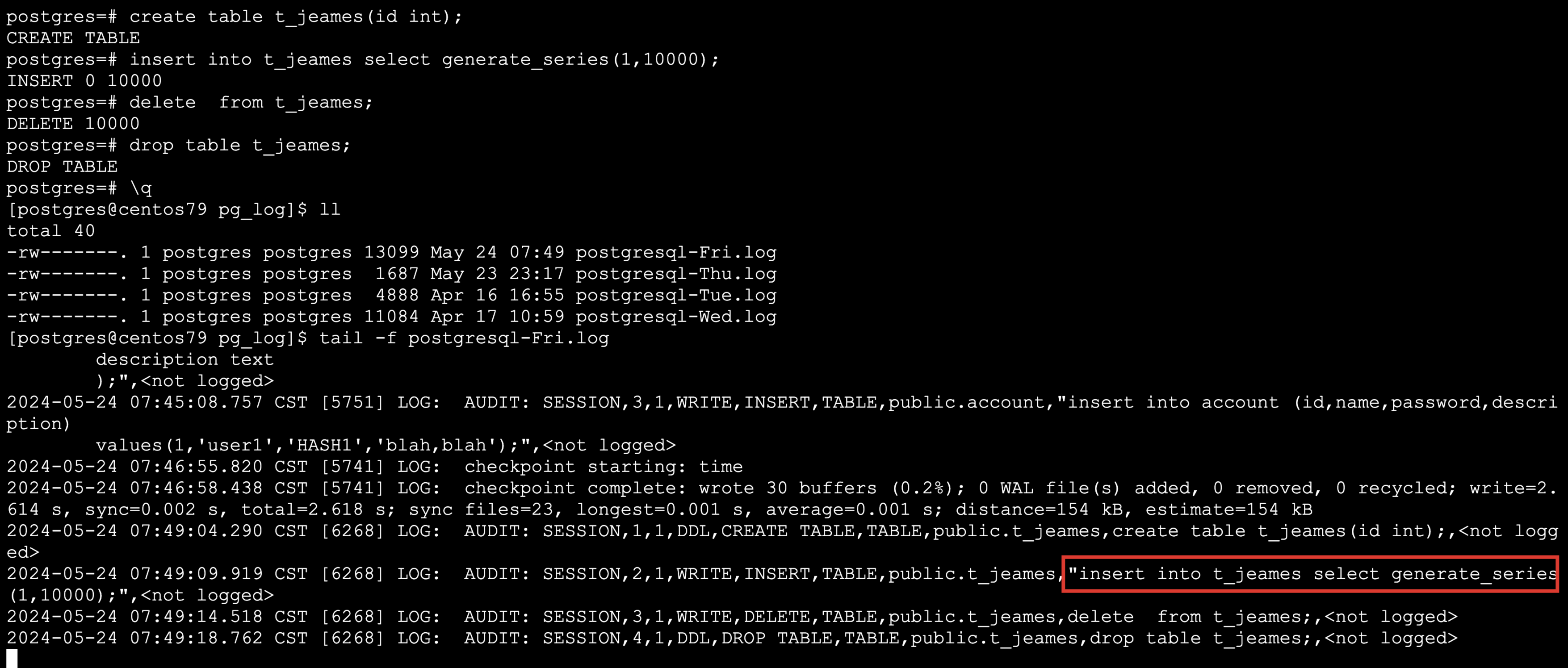 我把postgresql最核心的插件撸干净了！！！postgres Passwordcheck Csdn博客 9643