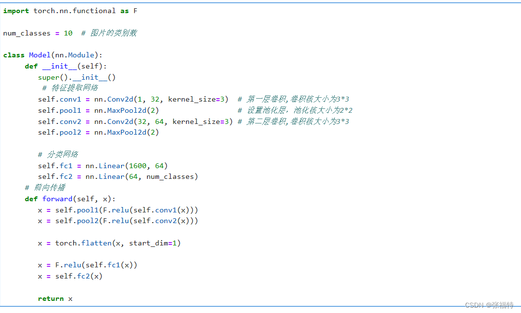 深度学习01-Pytorch实现mnist手写数字识别_pytorch mnist小程序-CSDN博客