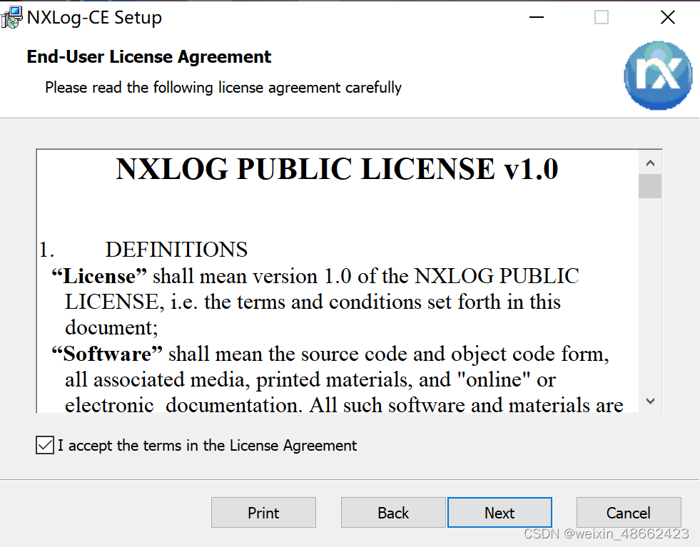 Windows运维终端安装syslog日志客户端_windows syslog-CSDN博客