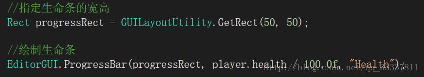 Unity Editor 基础篇（二）：自定义 Inspector 面板_unity boundsfield-CSDN博客