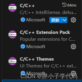 VSCODE解决C/C++launch“xxx“not exits 问题_c# "" is not exits.-CSDN博客