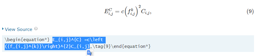 在线阅读IEEE论文公式技巧：MathType与MathJAX的对比与使用-CSDN博客
