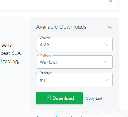 Win10下载mongoDB安装和使用以及导入bson格式的数据_navicaye如何mongodb读取bson文件-CSDN博客
