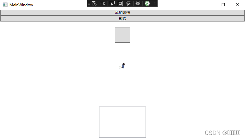 实习笔记WPF装饰器Adorner_wpf adorner-CSDN博客