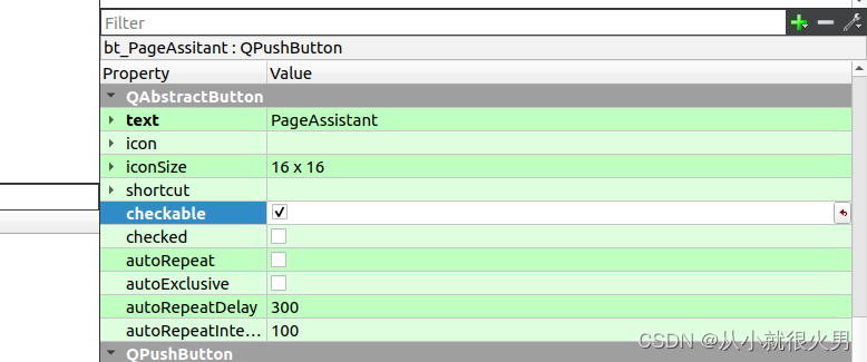 关于QButtonGroup的使用事项_qbuttongroup connect-CSDN博客