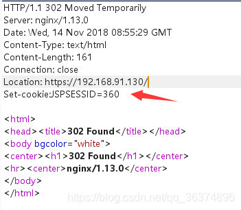 Nginx配置不当（CRLF注入 、目录穿越）_nginx%0a-CSDN博客