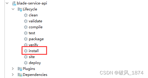 构建maven项目：The POM for XXX:jar:1.0.0.RELEASE is missing, no dependency information available_the ...
