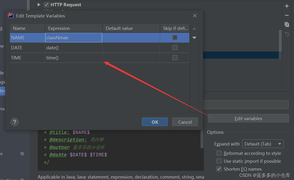 IntelliJ IDEA基础配置（个性版）_idea project code style-CSDN博客