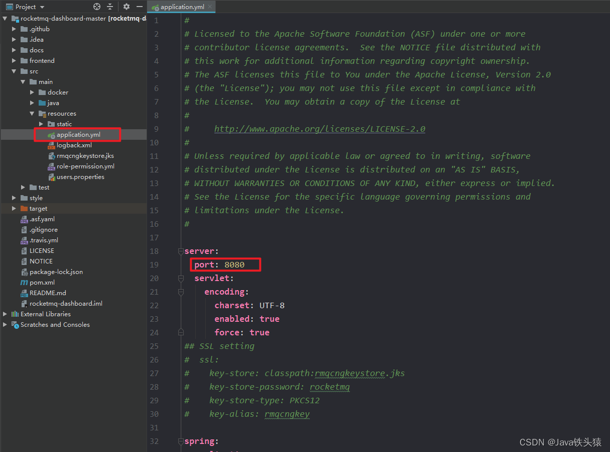 适合新手小白——Spring Boot 整合 RocketMq_springboot rocketmq-CSDN博客