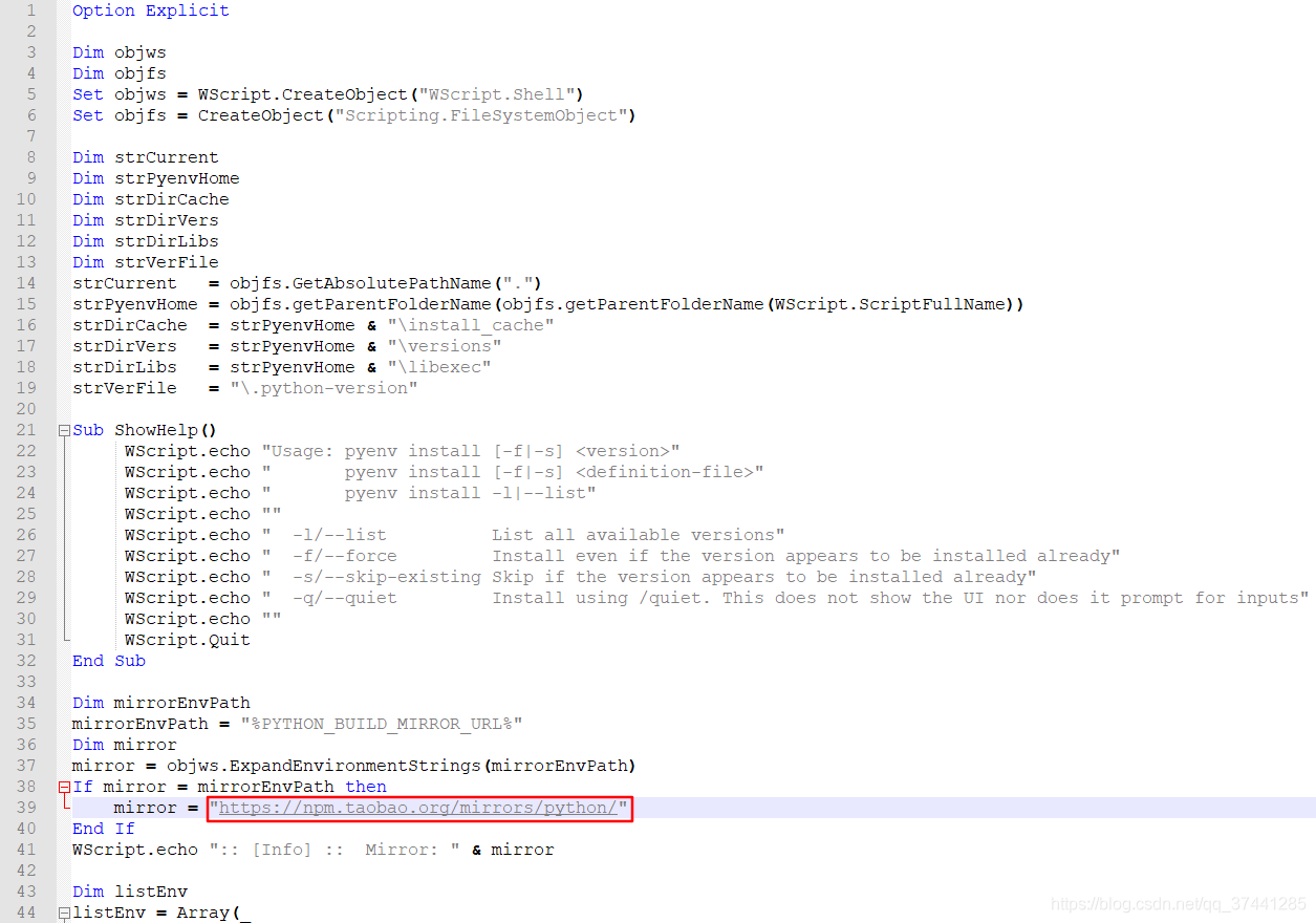 如何使用pyenv在windows10安装多个python版本环境_win10 pyenv-CSDN博客
