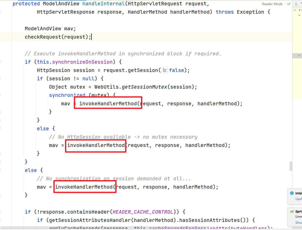 HandlerMapping分析_matchablehandlermapping-CSDN博客