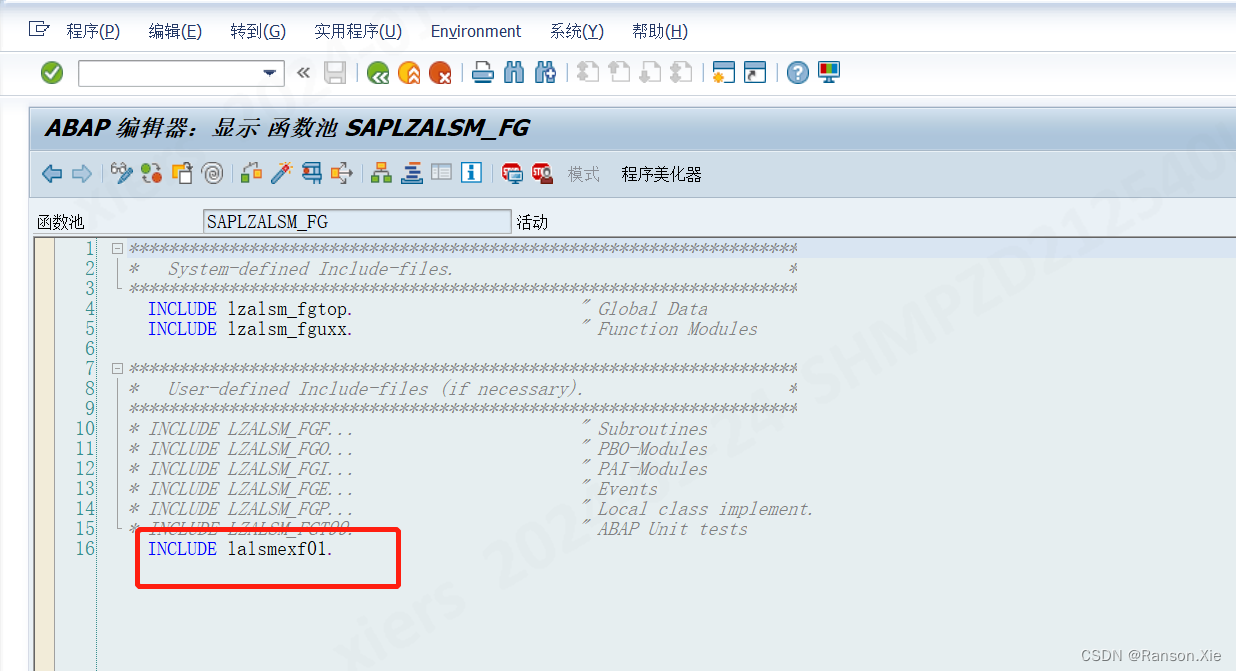 SAP EXCEL上传行数限制问题（ALSM_EXCEL_TO_INTERNAL_TABLE）_sap 上传excel最大行数-CSDN博客