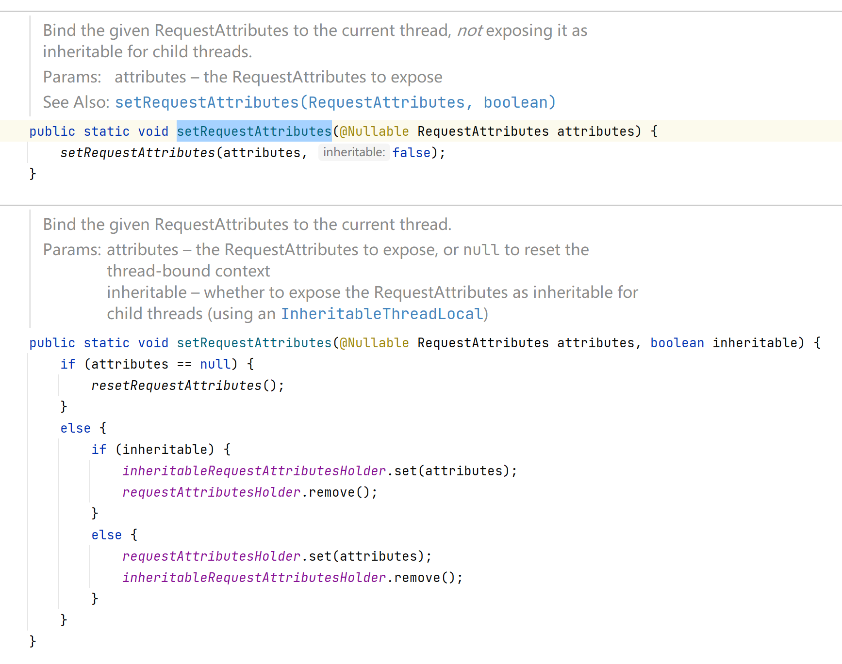 关于在子线程中获取不到HttpServletRequest对象的问题_子线程共享request 是null-CSDN博客