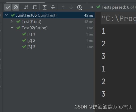 自动化测试Junit（测试系列8）_junit测试包代码复制-CSDN博客