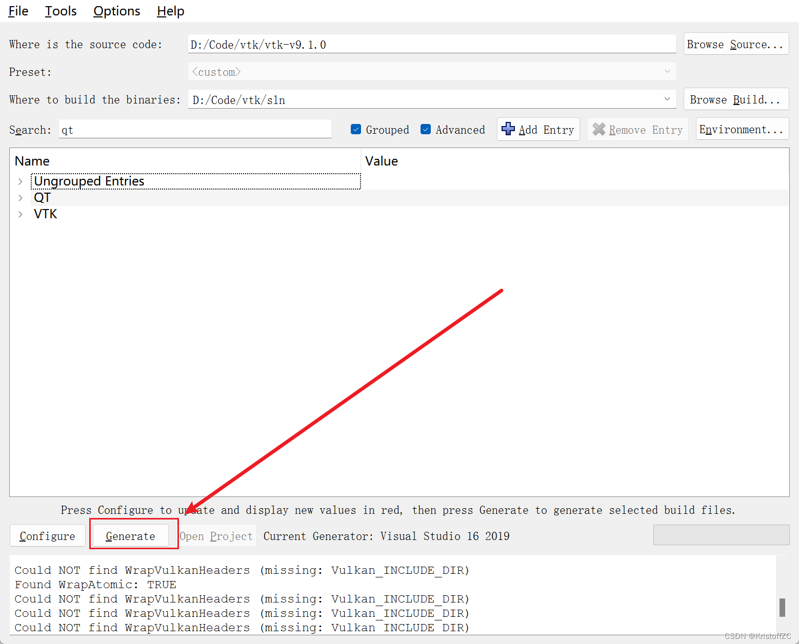 使用Qt显示PCL点云_qt pcl-CSDN博客