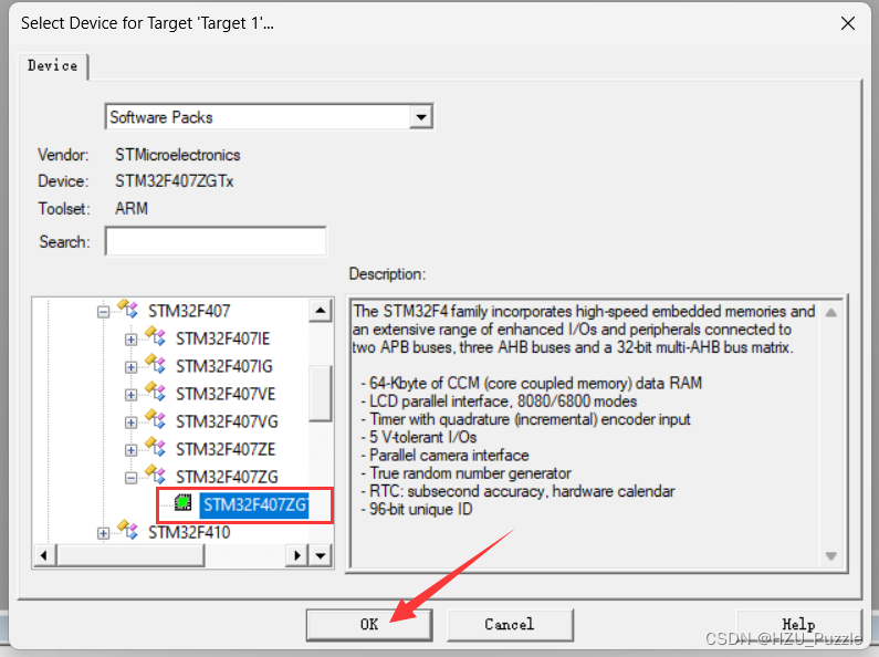 【1】STM32·HAL库·新建工程模板【一步到位】_如何使用keil自带的hal库-CSDN博客