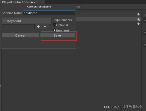 Unity New Input System-CSDN博客