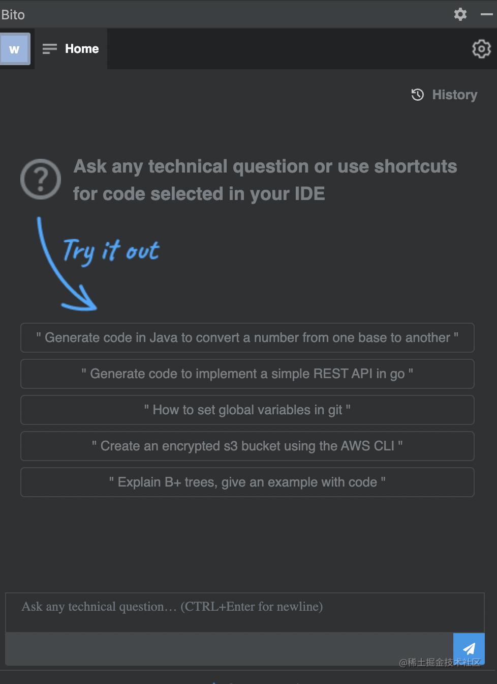 推荐一款IDEA神级插件【Bito】而且免费！_bito免费-CSDN博客