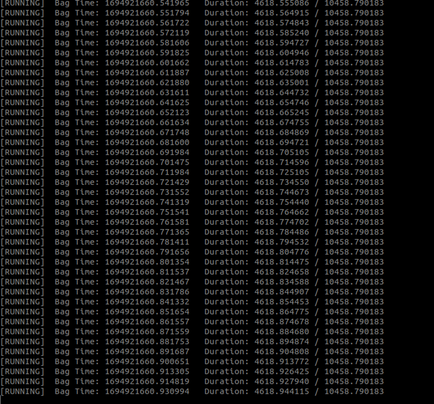 IMU参数辨识及标定_imu标定-CSDN博客