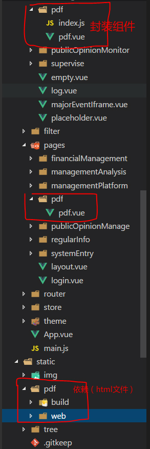 前端使用pdfjs-dist包实现pdf文件预览_pdfjs-dist iframe-CSDN博客