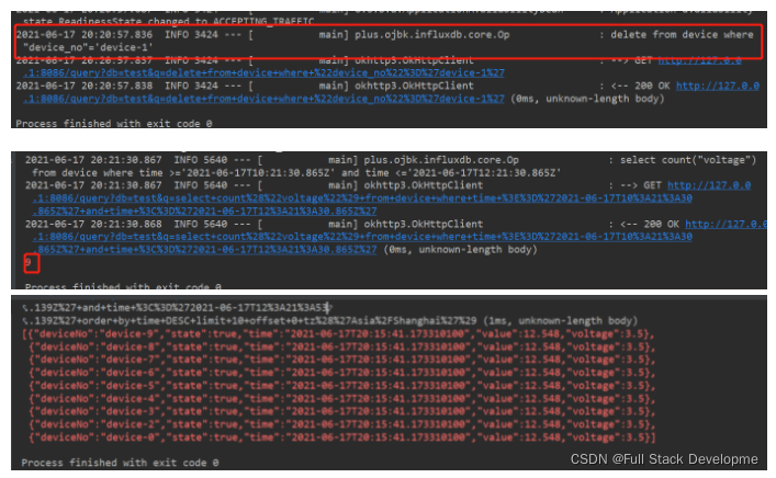 Influxdb 整合 springboot_influxdb-spring-boot-starter-CSDN博客