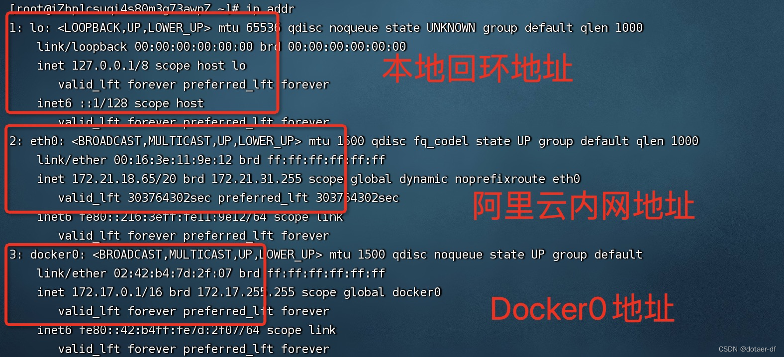 Docker网络详解：理解docker0网桥与容器间通信-CSDN博客