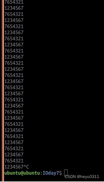 线程相关练习_#include #include #include-CSDN博客