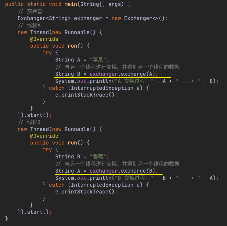 同步器与协作工具：CountDownLatch、CyclicBarrier、Semaphore与Phaser详解-CSDN博客