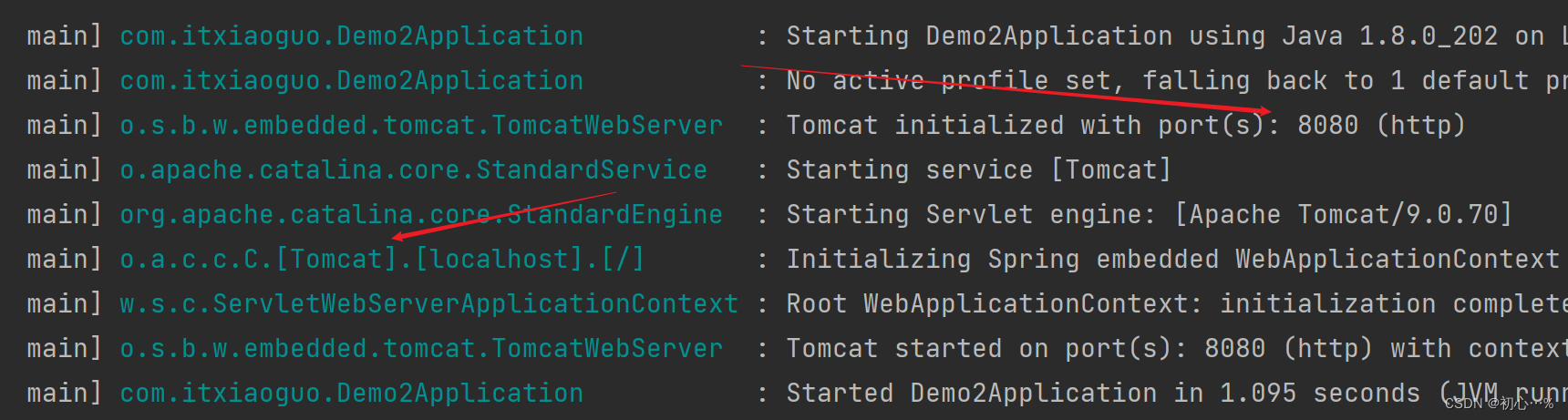 【SpringBoot】快速入门_springboot快速入门-CSDN博客