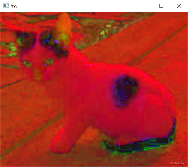 OpenCV图像处理_opencv 图像预处理-CSDN博客