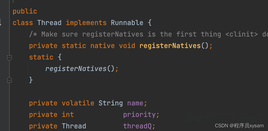 程序员了解java Thread 和操作系统thread的关系java的线程和操作系统的线程什么关系 Csdn博客