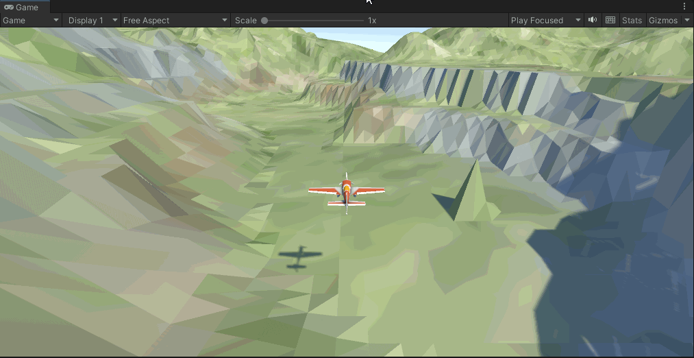 Unity 学习笔记 5.控制飞机飞行_unity飞机飞行代码-CSDN博客