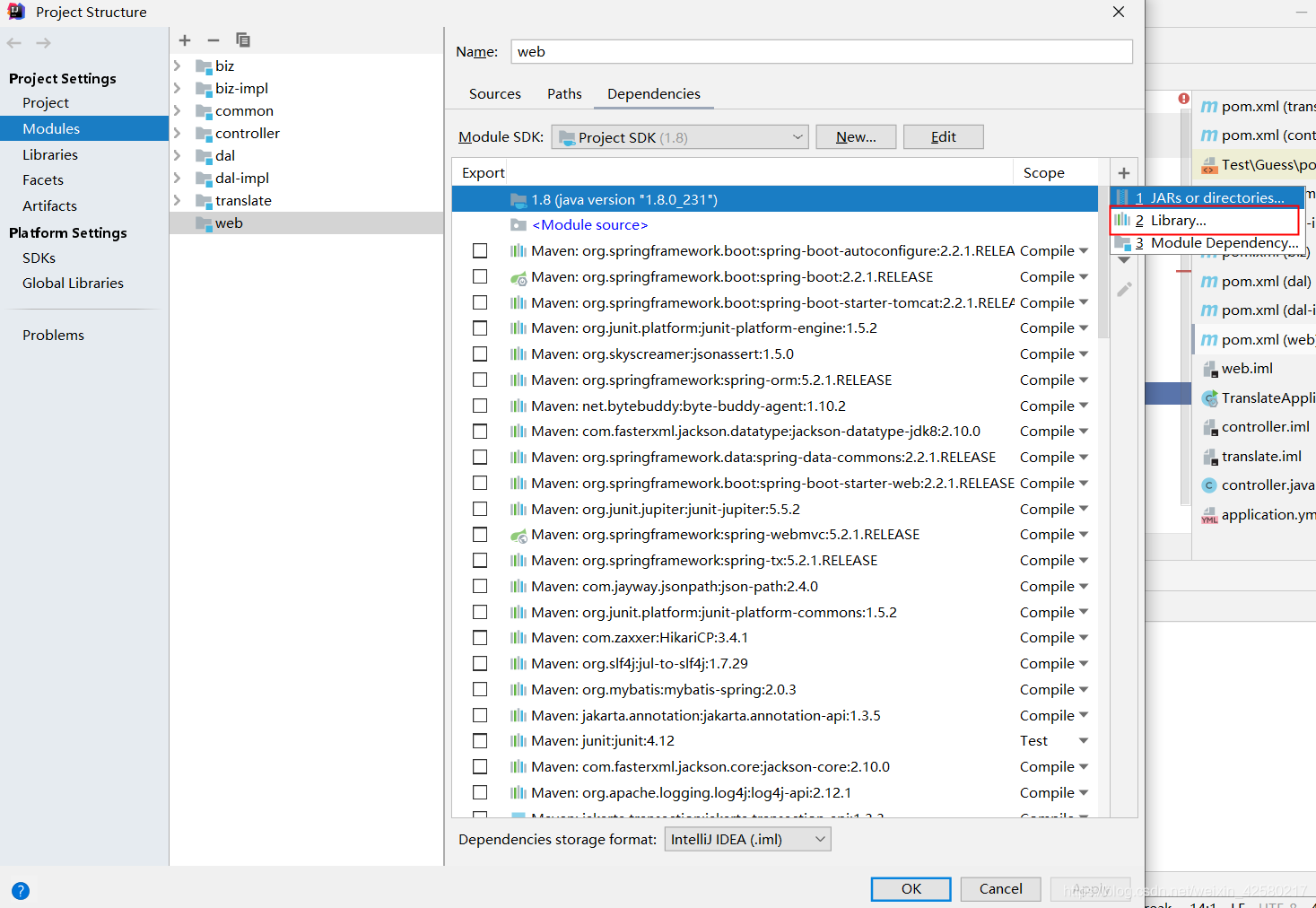 Cannot access org.springframework.context.ConfigurableApplicationContext-CSDN博客