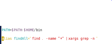 Linux工作笔记-使用alias简化Linux命令（包含.bash和.cshrc）_linux cshrc命令简化-CSDN博客