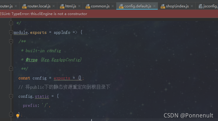 egg(三):egg中部署前端项目，egg+vue/egg+react_egg 重定向到public-CSDN博客